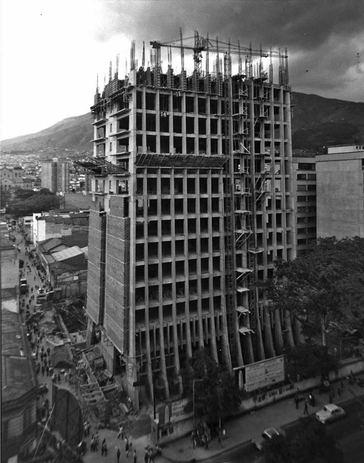 MAPA CENTRO DE MEDELLÍN